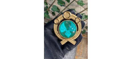 Inazuma Vision from Genshin Impact