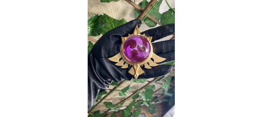 Mondstadt Vision from Genshin Impact