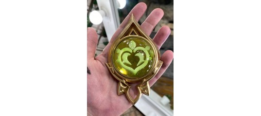 Sumeru Vision from Genshin Impact