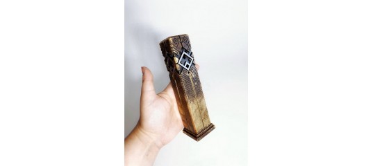 Pillar of Zhongli from Genshin Impact