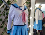 Inquisition dress uniform from Dragon Age I from Orlais Masquerade