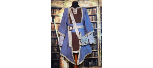 Master Robes of Destruction from Skyrim